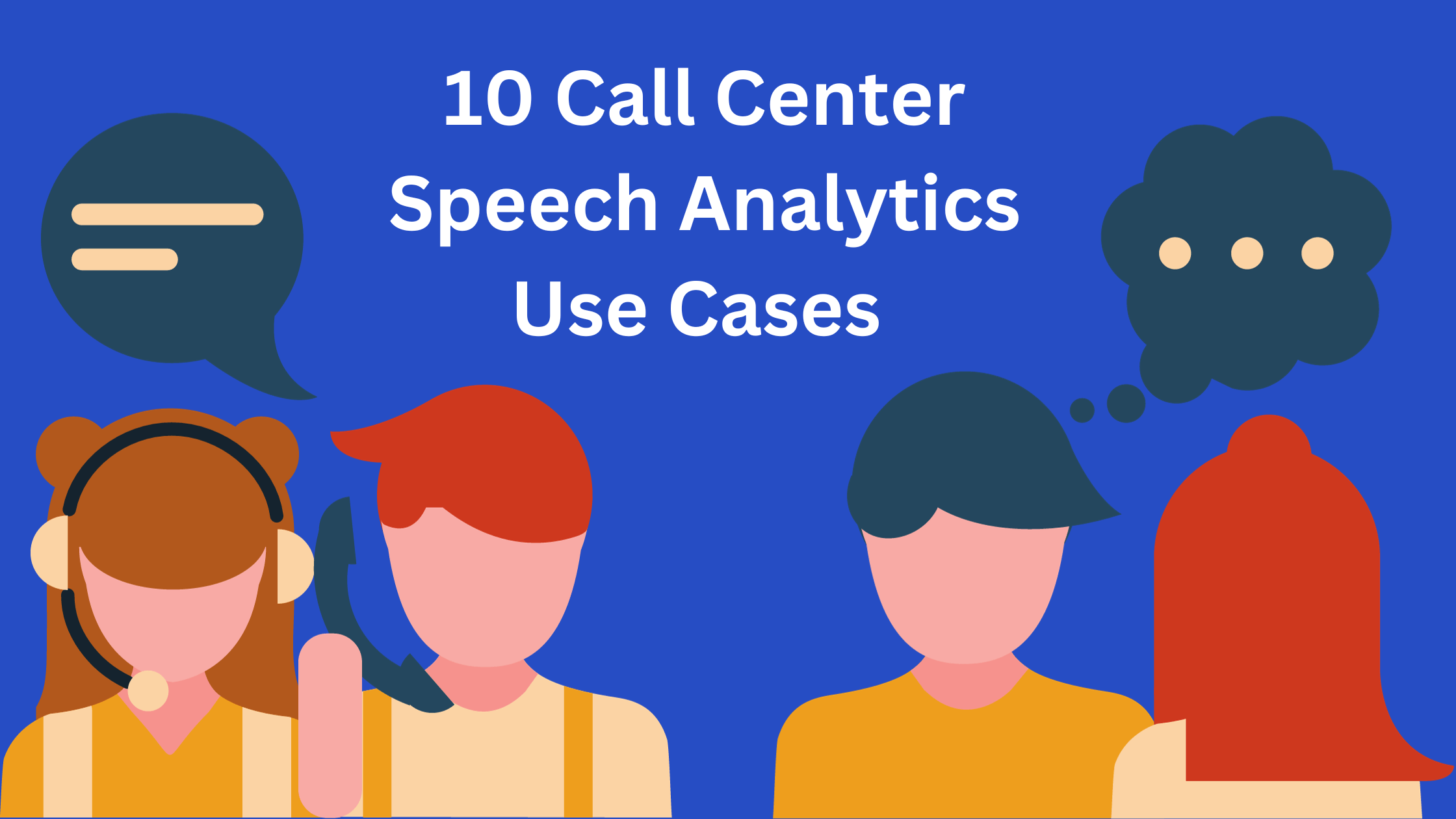 Unveil Customer Sentiments with Contact Center Analytics
